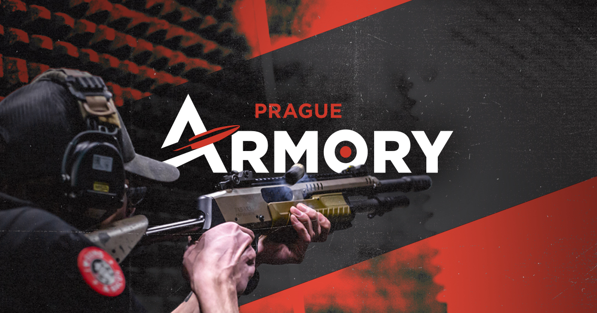 Prague Armory Shooting Range